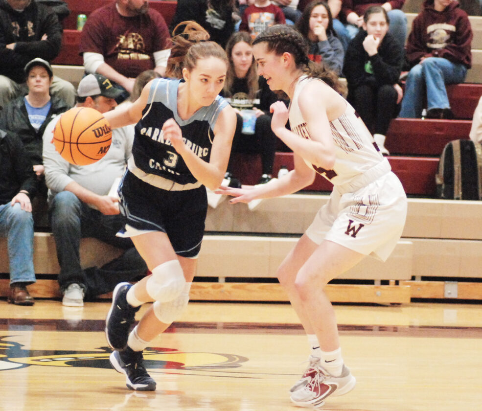 Williamstown girls pick up win over Catholic | News, Sports, Jobs ...